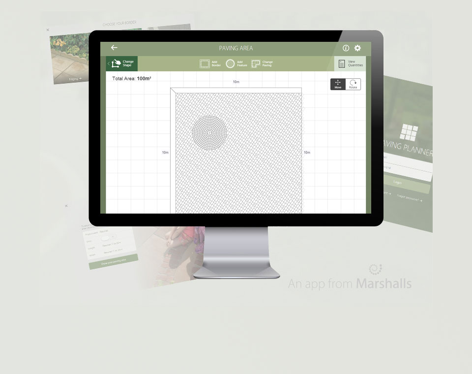 Moodboard - PLM Paving