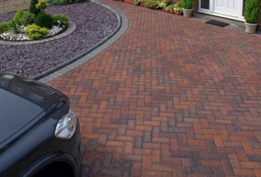 Driveline Priora Permeable Block Paving - PLM Paving